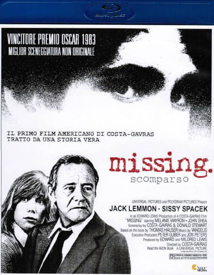 1982 Missing