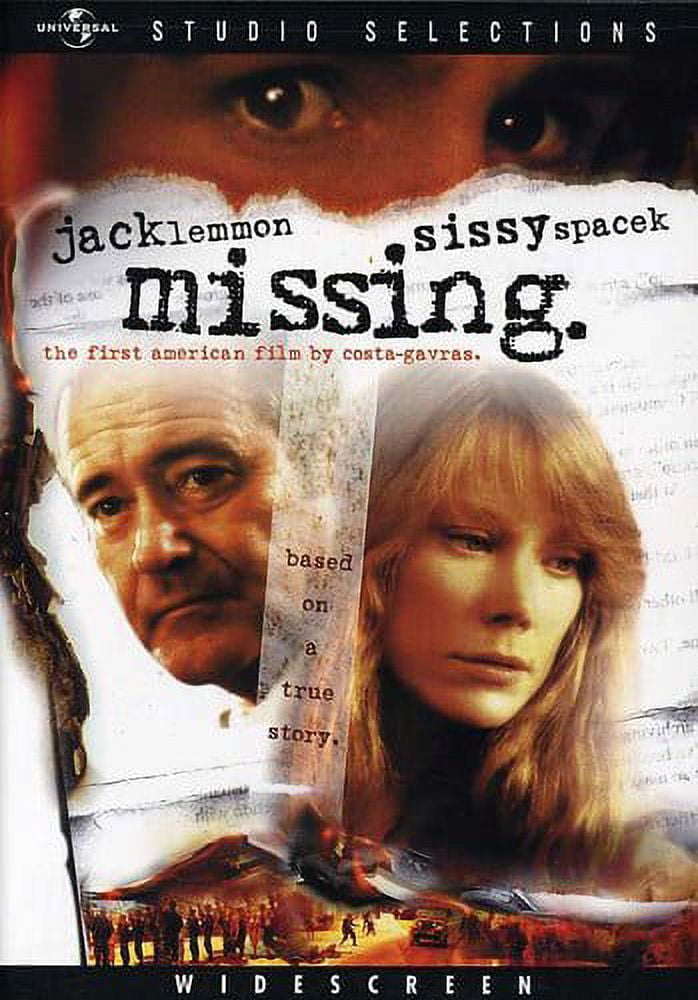 Missing (DVD) - Walmart.com