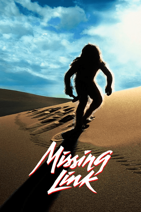 Missing Link 1988 Poster 24x36 Adventure Comedy Fantasy Cult Classic Family Film - Walmart.com