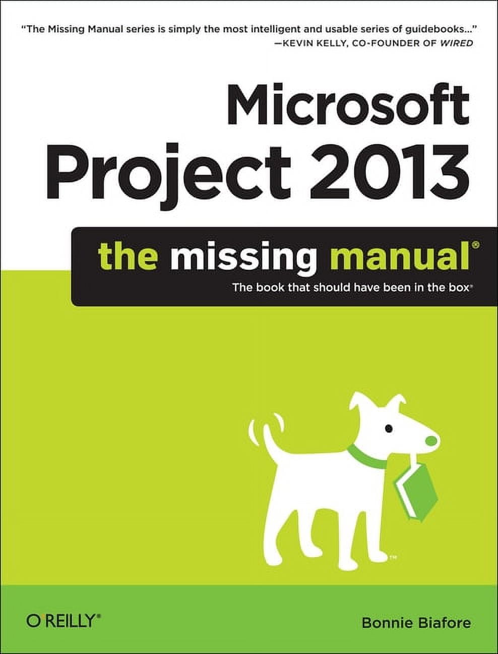 Missing Manuals: Microsoft Project 2013 : The Missing Manual (Paperback) - Walmart.com