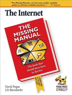 Missing Manuals: The Internet: The Missing Manual (Paperback) - Walmart.com