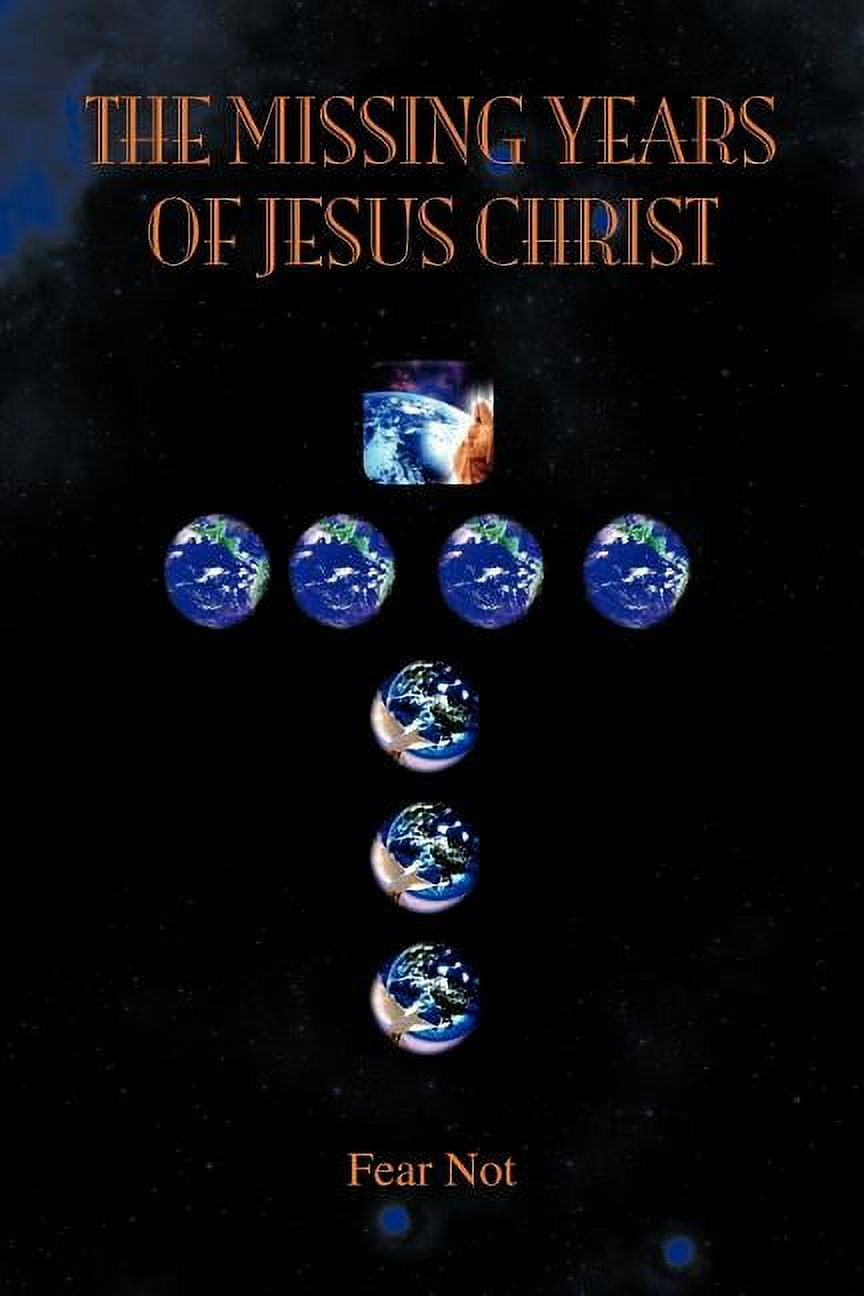 Missing Years of Jesus Christ - Walmart.com