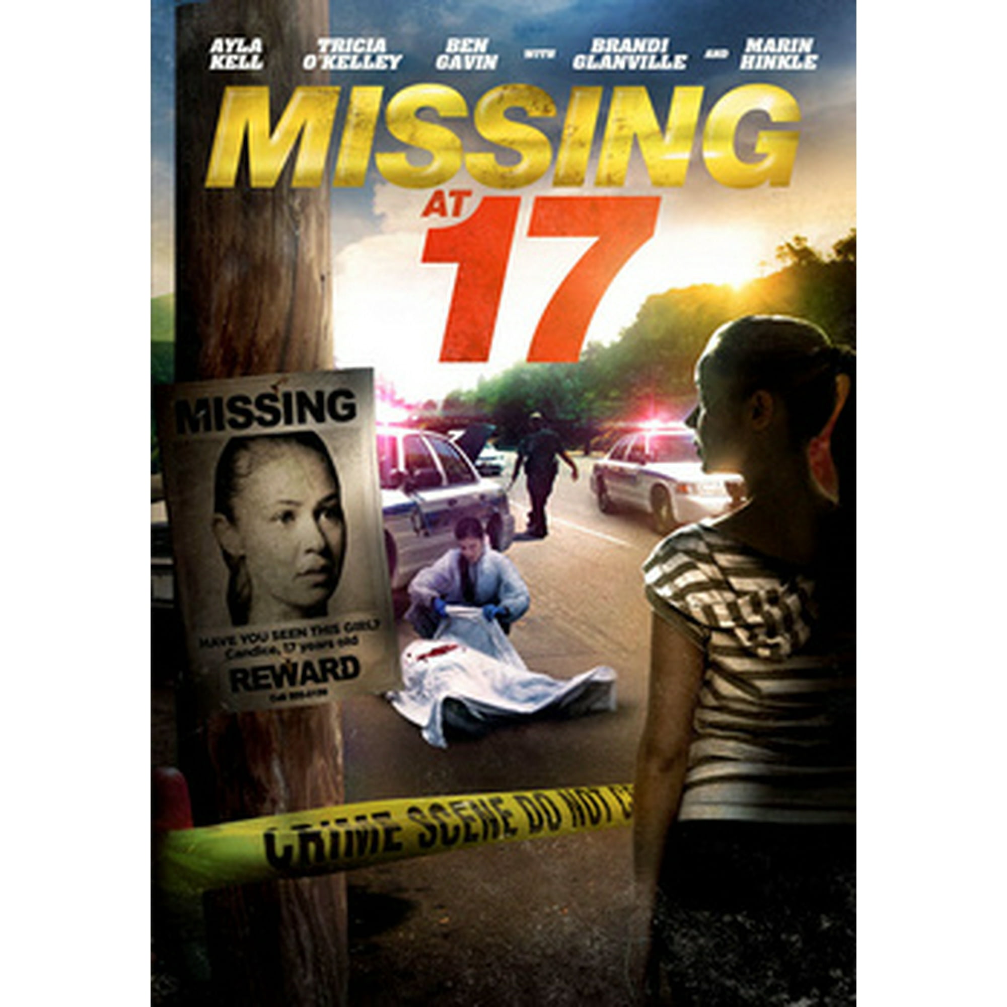 Ayla Kell Missing At 17