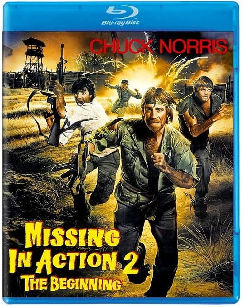 Missing Action 2 Beginning