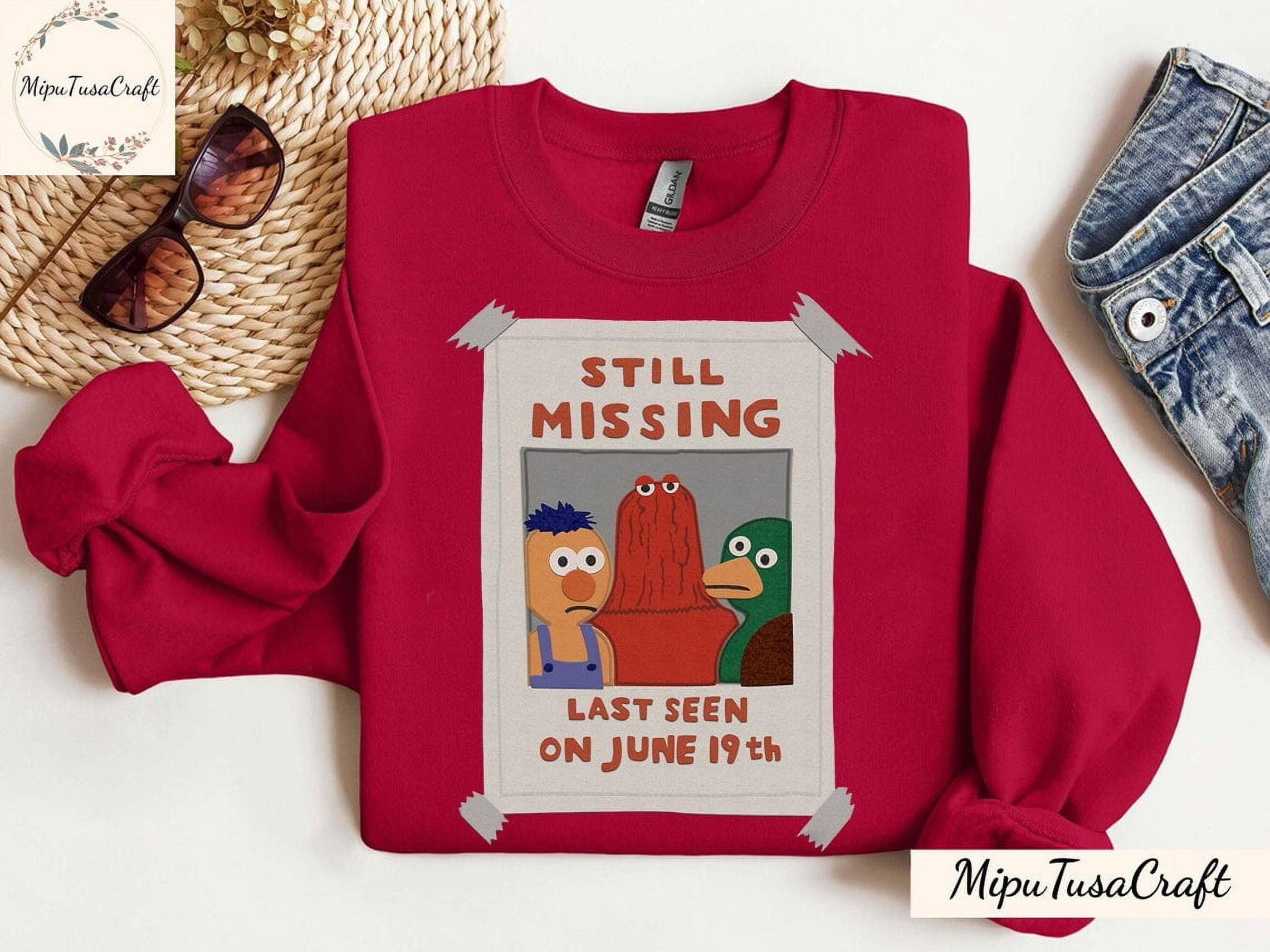 Missing update Don't Hug Me I'm Scared 3 Shirt, Don't Hug Me TV Show ...