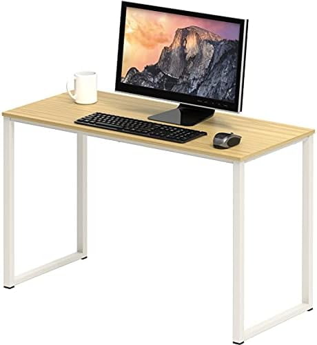 Mission 40-Inch Home Office Computer Desk, Black - Walmart.com