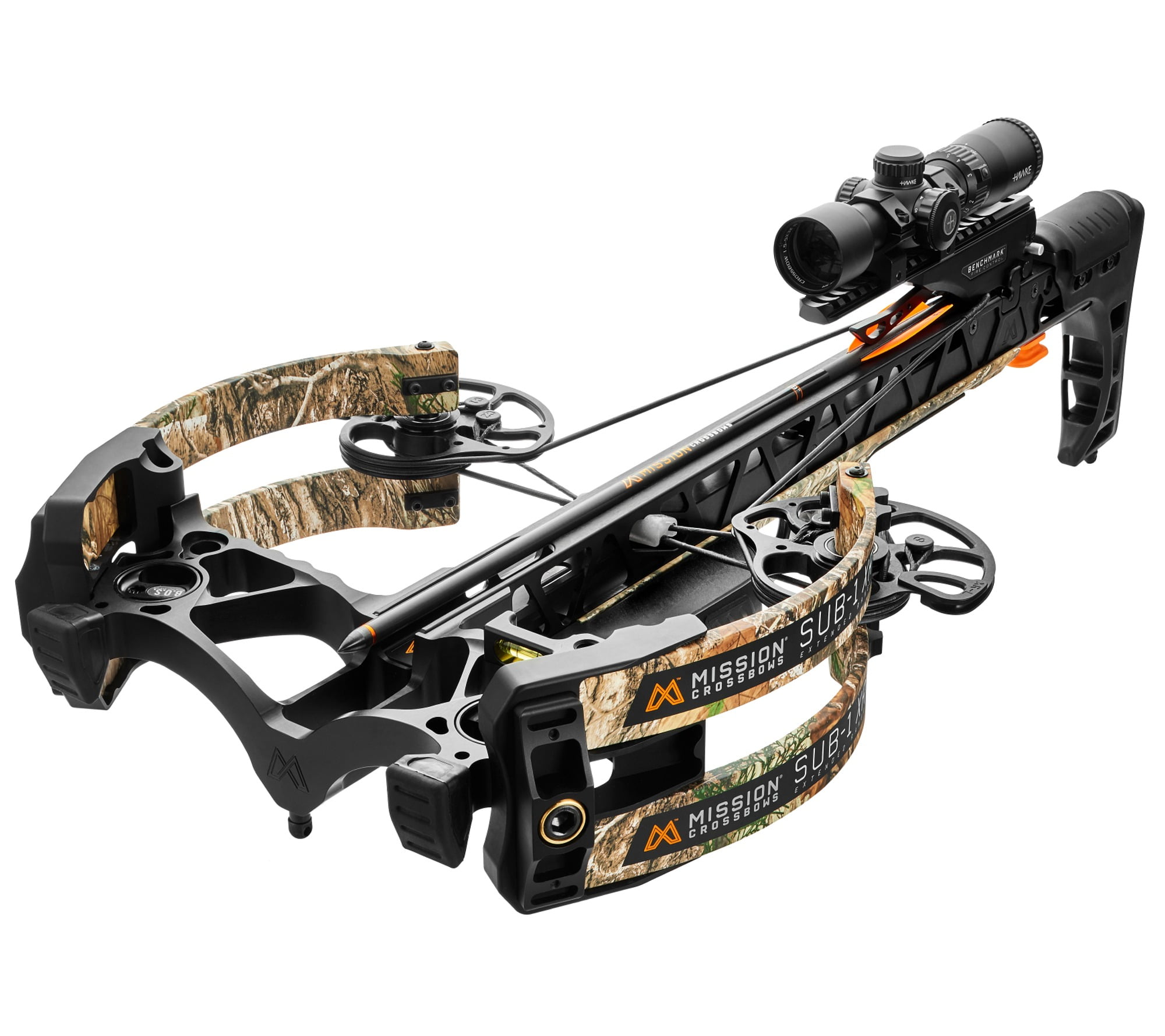 Mission Crossbows Sub-1 XR Realtree Edge-Pro Kit, Realtree Edge ...