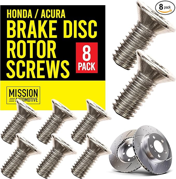 Rotor Screws