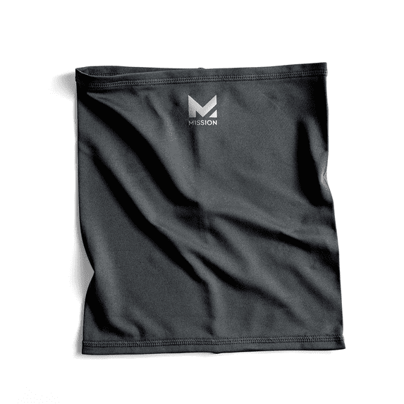 Mission Compact Cooling Neck Gaiter, Face Mask, UPF 50, Cools When Wet ...