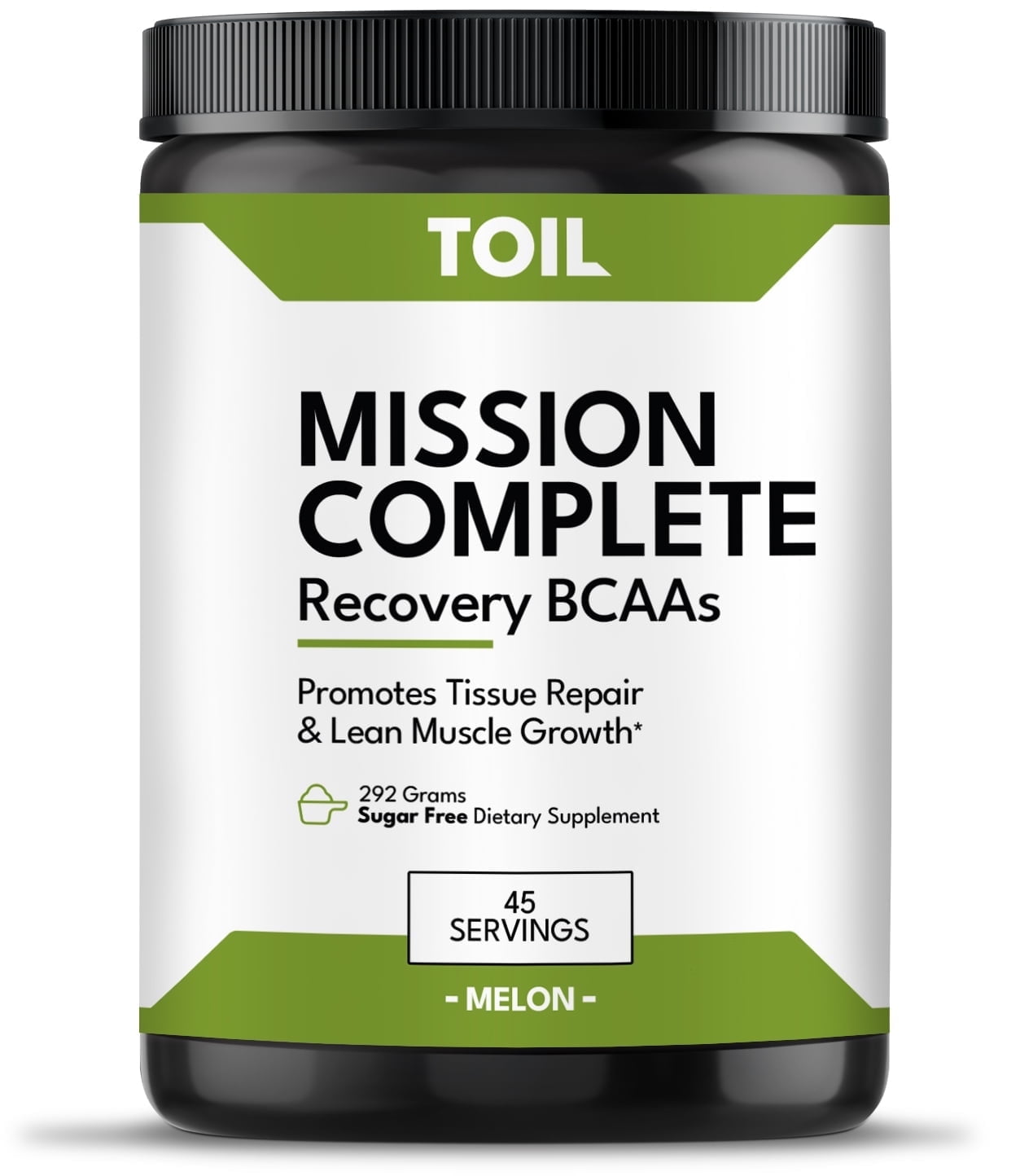 Mission Complete - BCAA Post Workout Supplement Builds Lean Muscle Mass ...