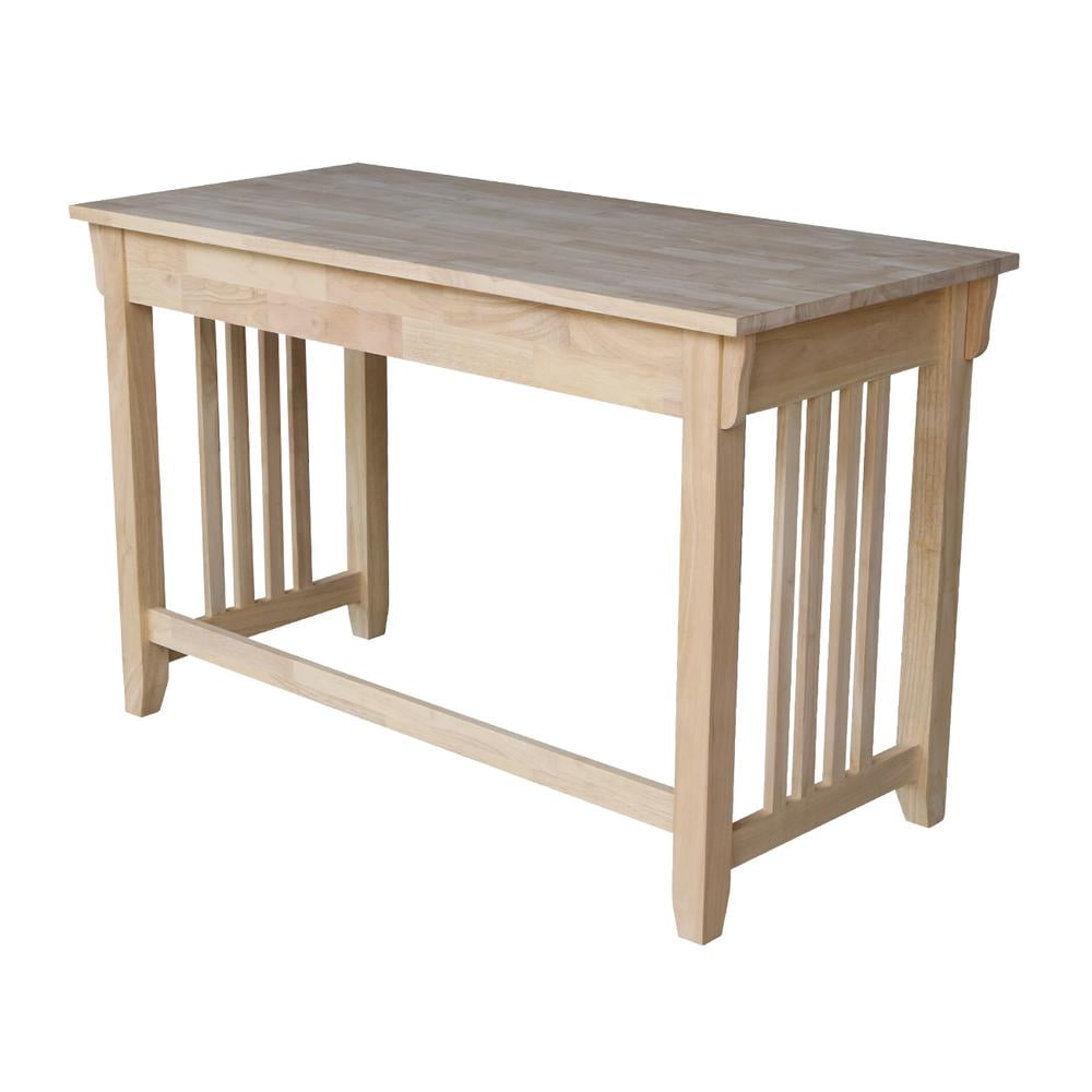 Mission Computer Desk - Walmart.com
