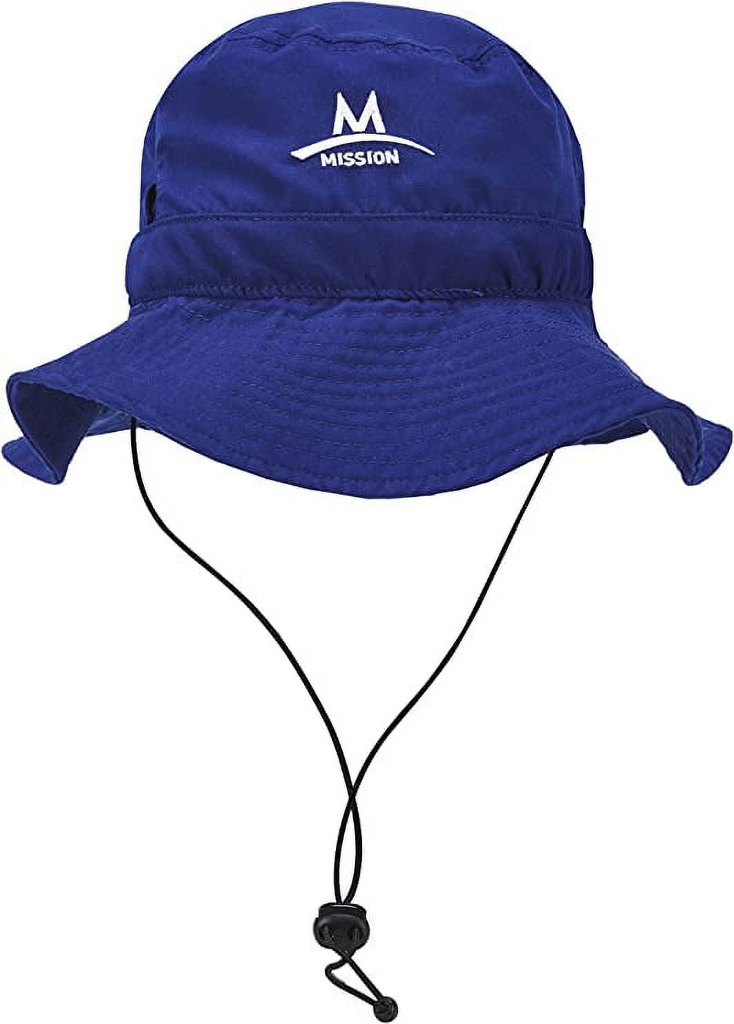 Mission Cooling Bucket Hat for Men & Women, - Walmart.com