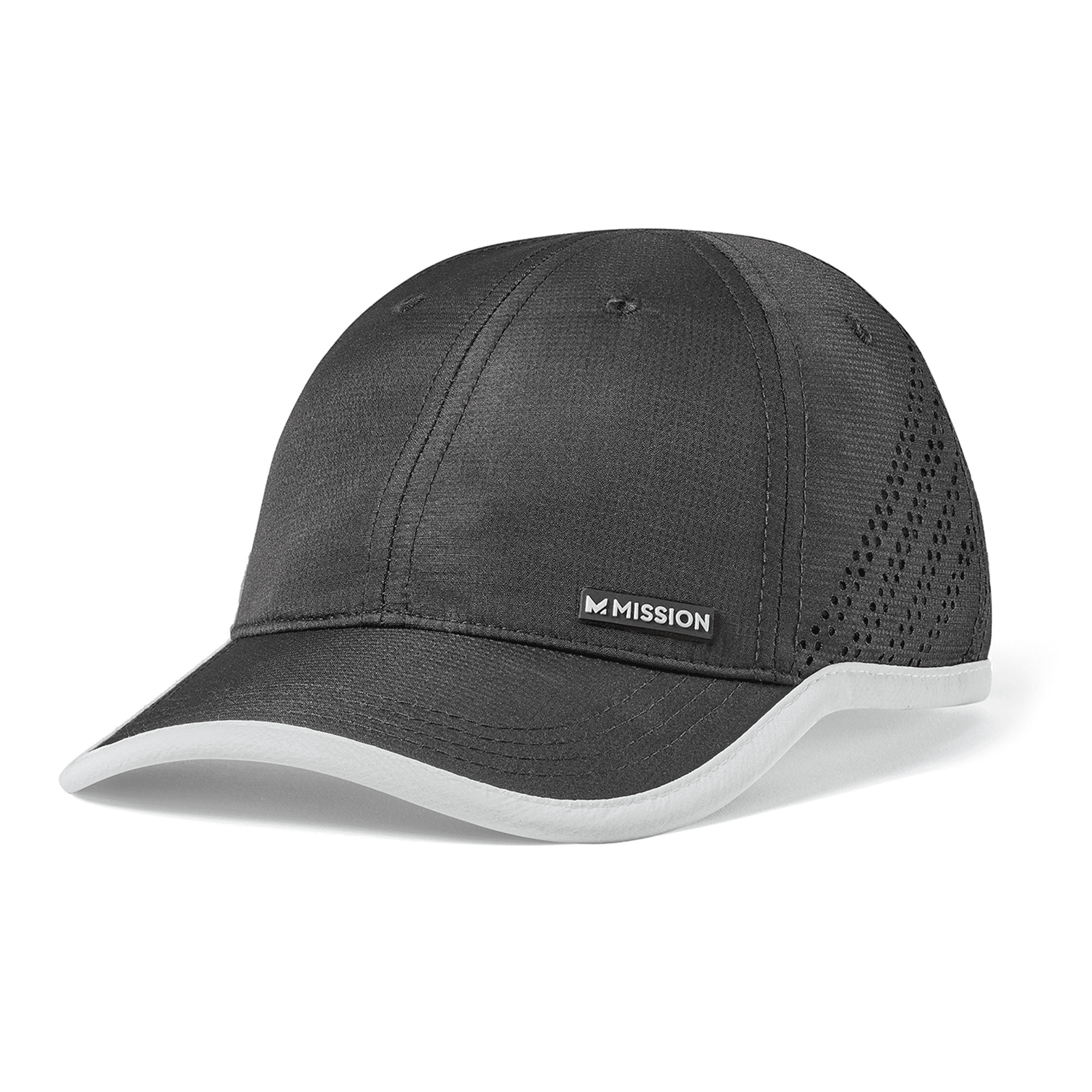 MISSION Cooling Marathon Hat, Black - Walmart.com