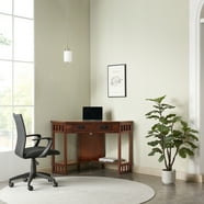 Sauder Heritage Hill Home Office Computer Desk, Classic Cherry Finish ...