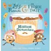 Lady Pancake & Sir French Toast: Short & Sweet: Volume 4 (Hardcover ...