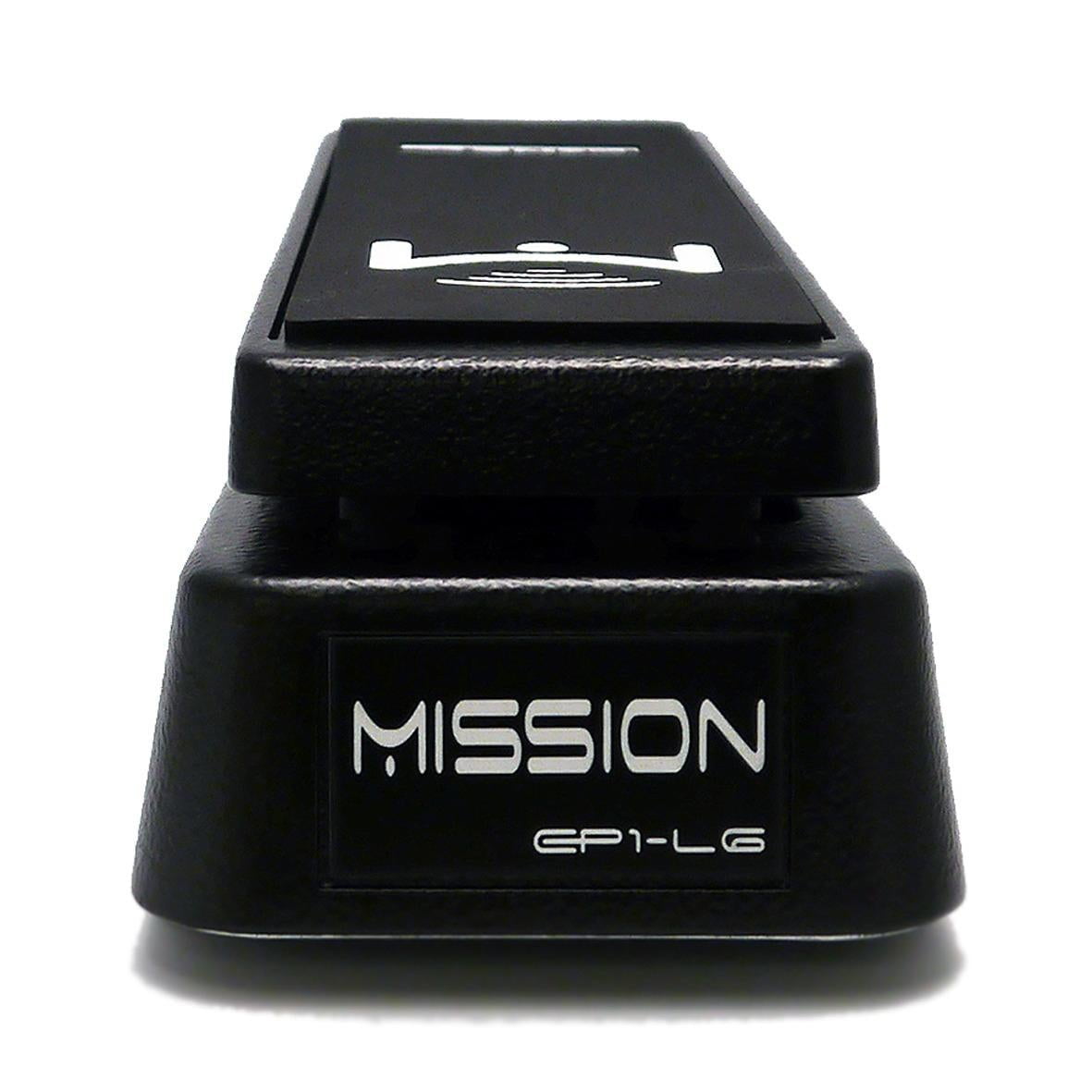 Mission Engineering Helix Rack Expression Pedal, Black - Walmart.com