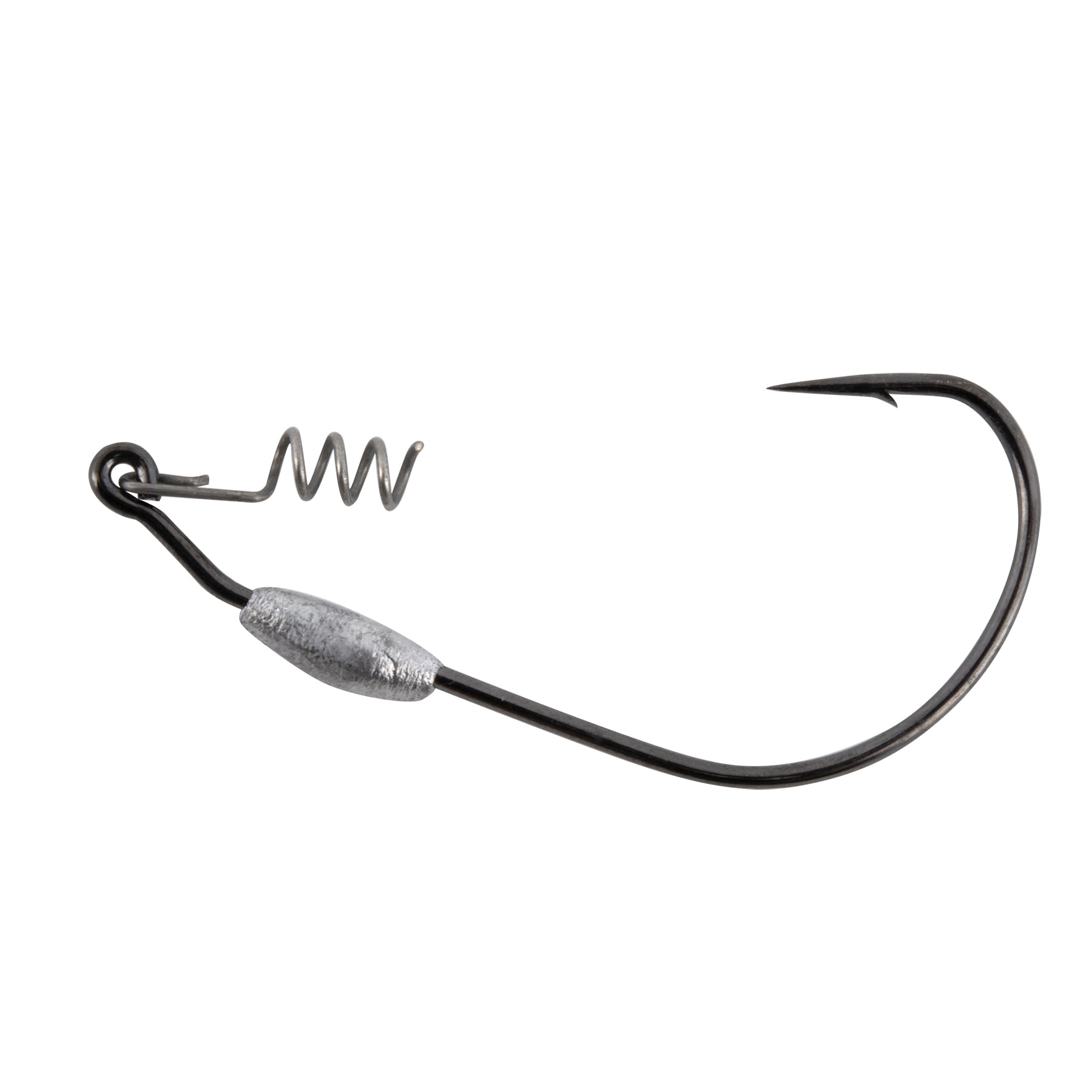 Mission Fishin Jerk Bait Hook 3/0 Stainless Keeper Weedless Fishing ...