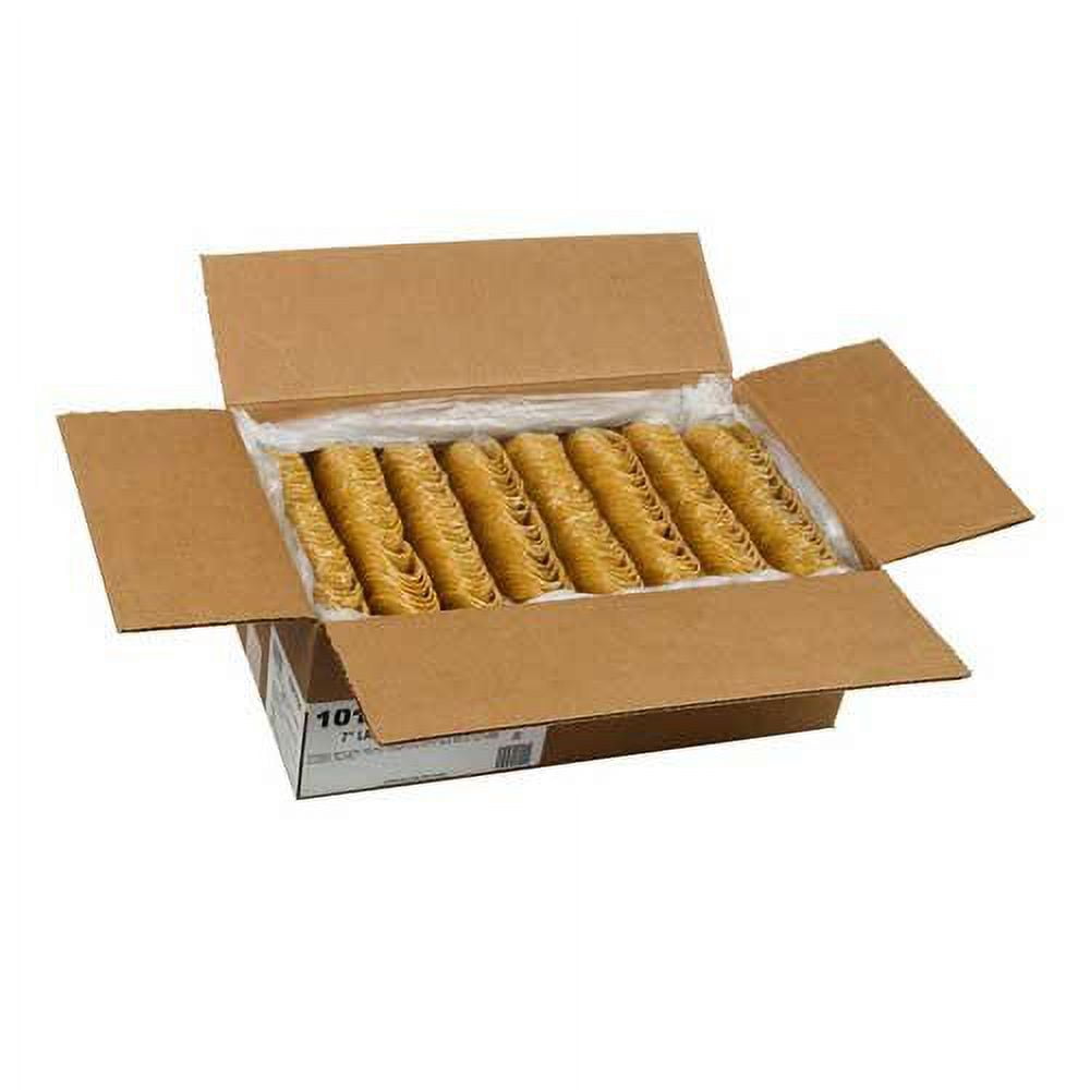 Mission Foods Yellow Corn Taco Shell - 25 count per pack -- 8 packs per ...