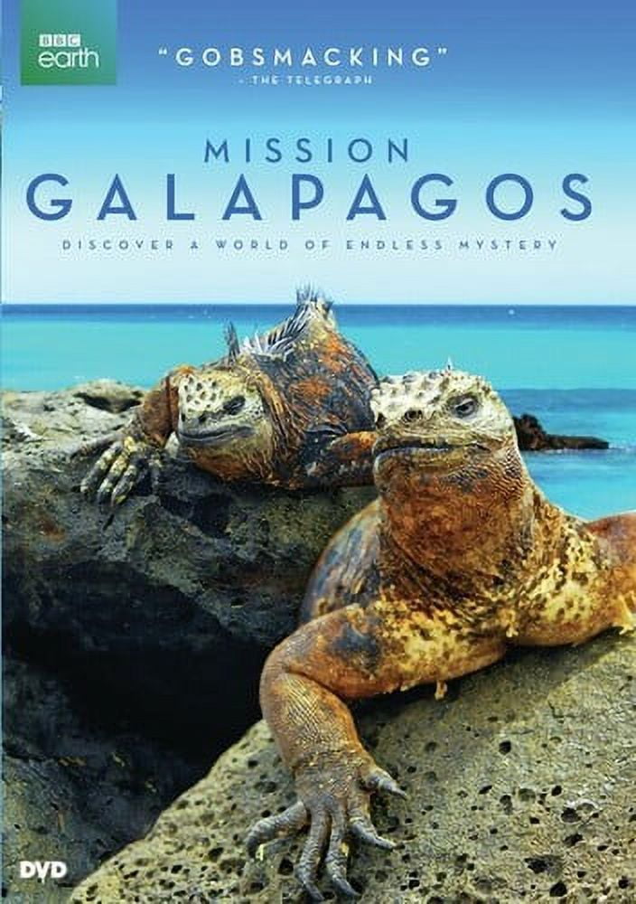Mission Galapagos (DVD), BBC Archives, Special Interests - Walmart.com