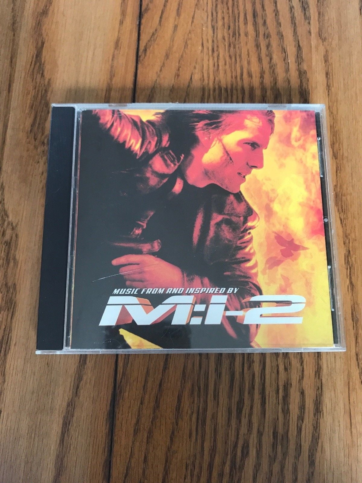 Pre-Owned Mission: Impossible 2 [Original Soundtrack] by Original ...