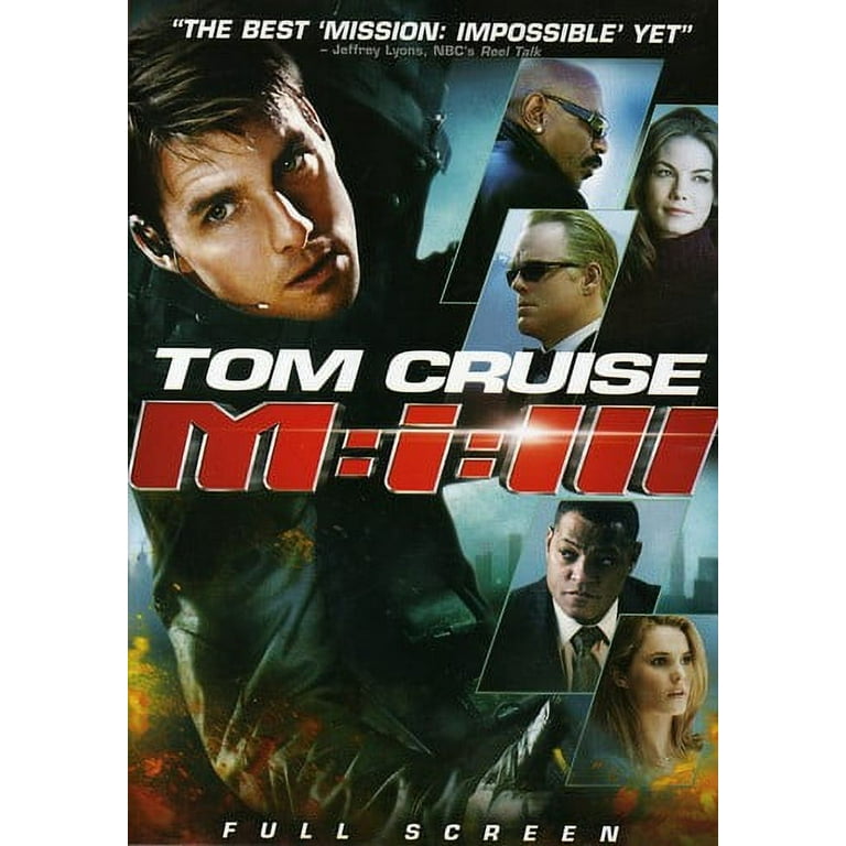 Mission Impossible 3 Philip Seymour Hoffman
