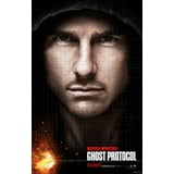 Mission Impossible 4 Movie Poster Ghost Protocol Metal Sign 8inx 12in ...