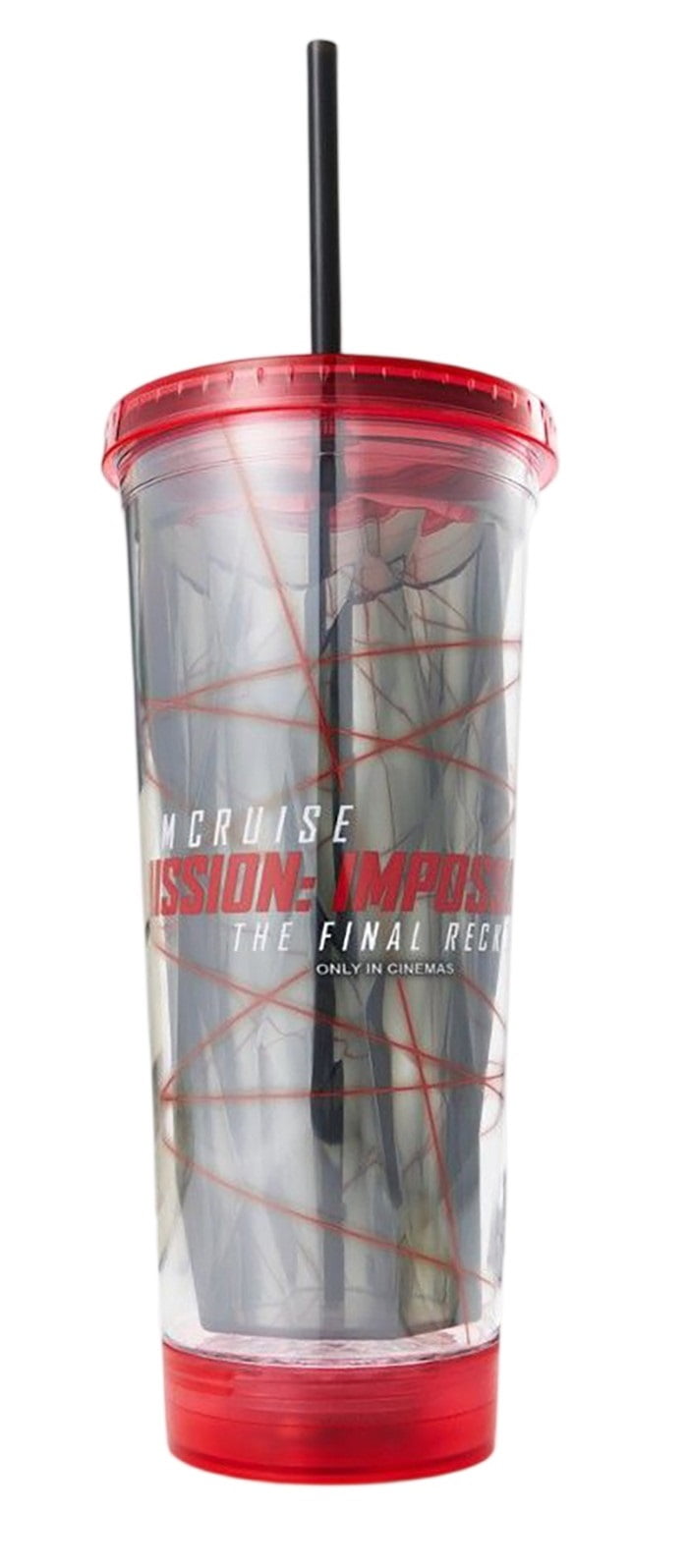Mission: Impossible 8 – The Final Reckoning Club 20-Ounce Carnival Cold ...