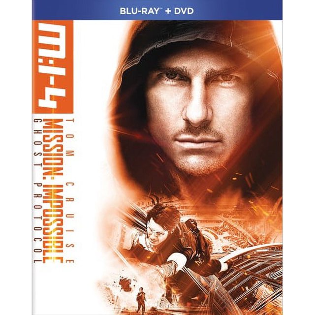 Mission: Impossible: Ghost Protocol (Blu-ray) - Walmart.com