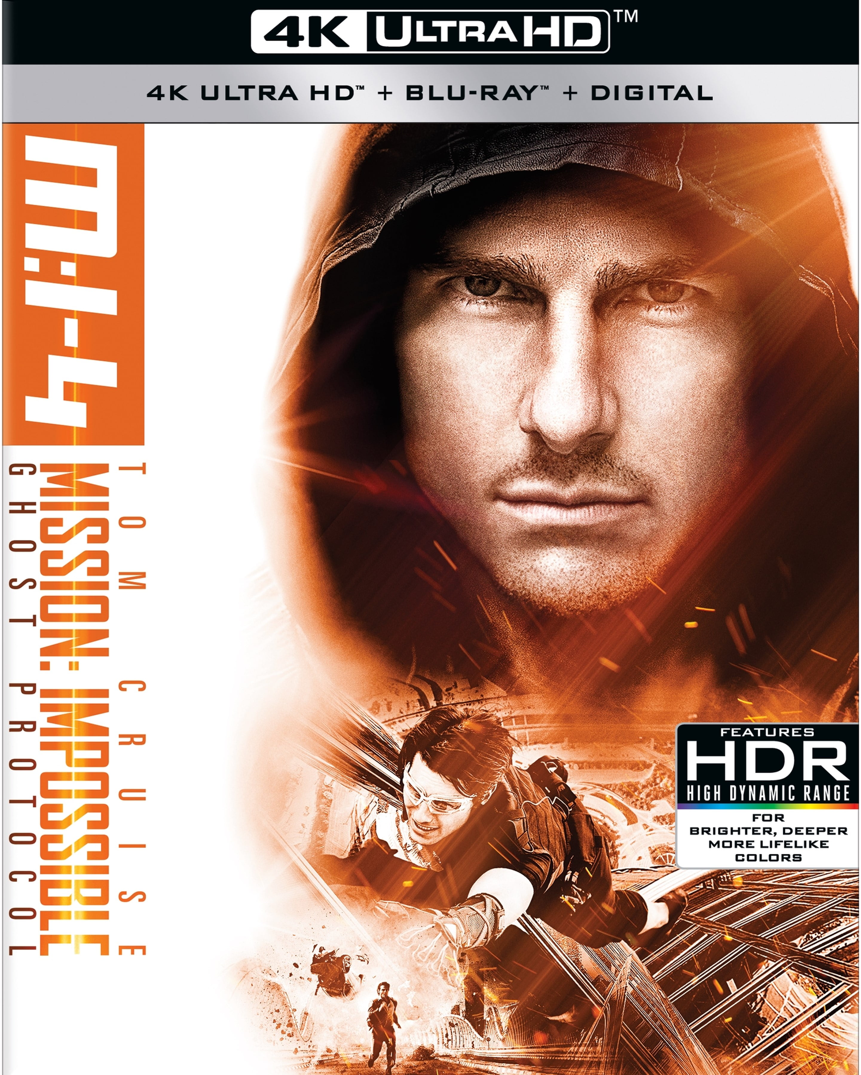 Mission: Impossible 4: Ghost Protocol - Walmart.com