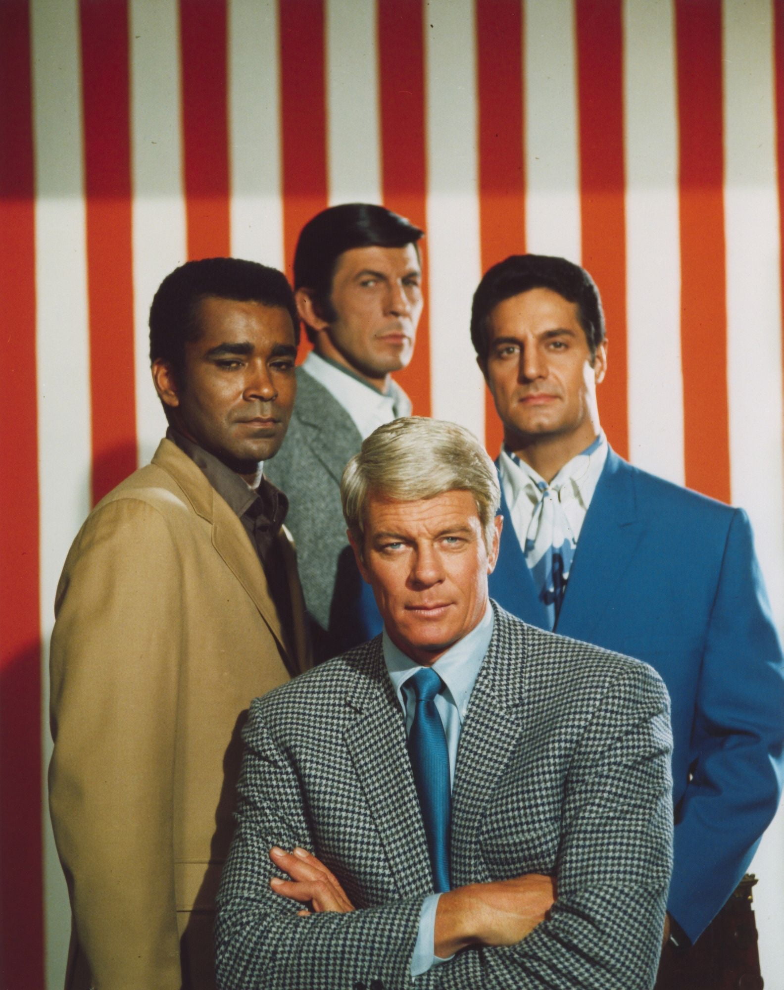 Mission Impossible Group Picture in Classic Photo Print (24 x 30 ...