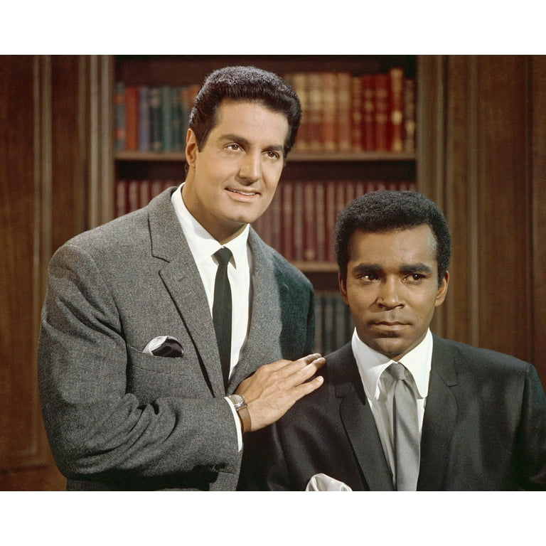 Greg Morris Mission Impossible Mission: Impossible"Leonard Nimoy,