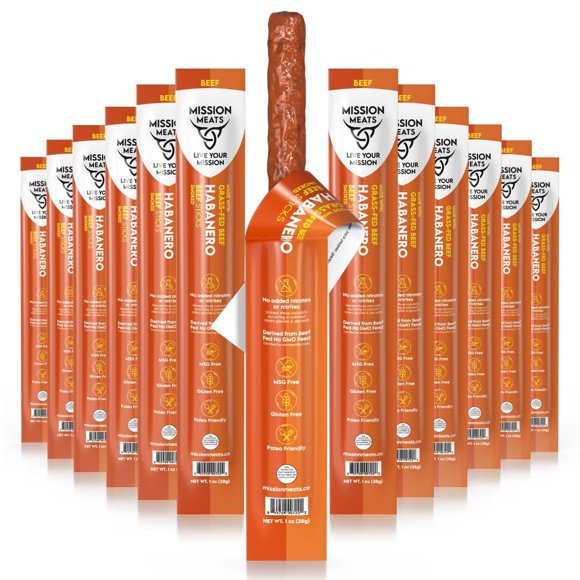 Paleovalley Beef Sticks