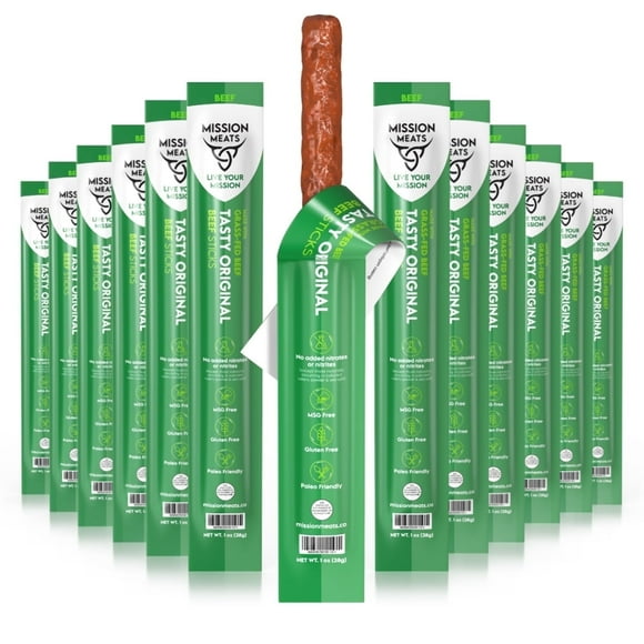 Paleovalley Beef Sticks