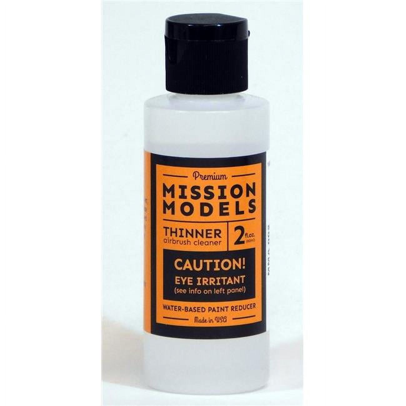 Mission Models 2 oz Bottle Thinner Reducer - Walmart.com