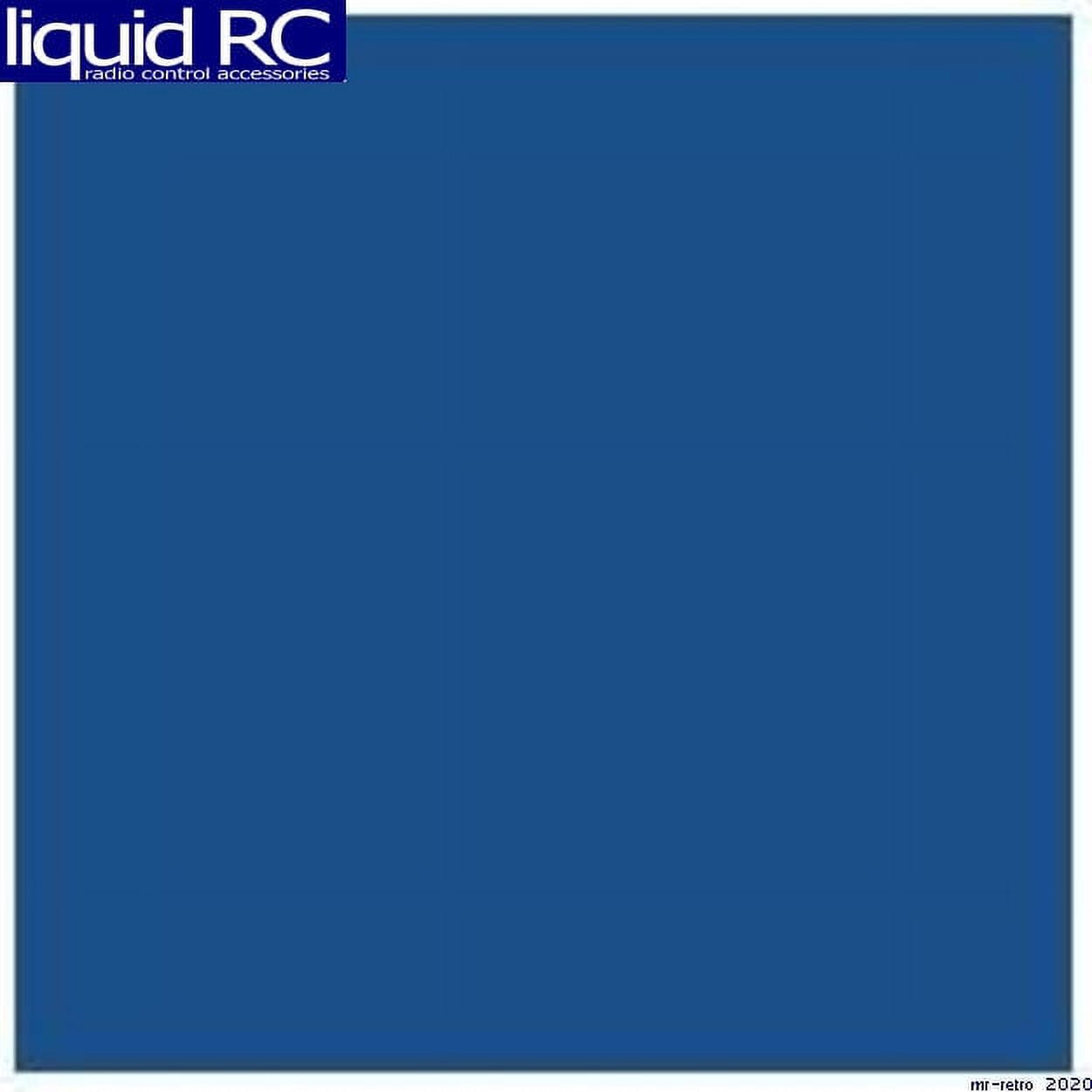 Mission Models MMP-178 Acrylic Model Paint 1oz Bottle French Blue ...