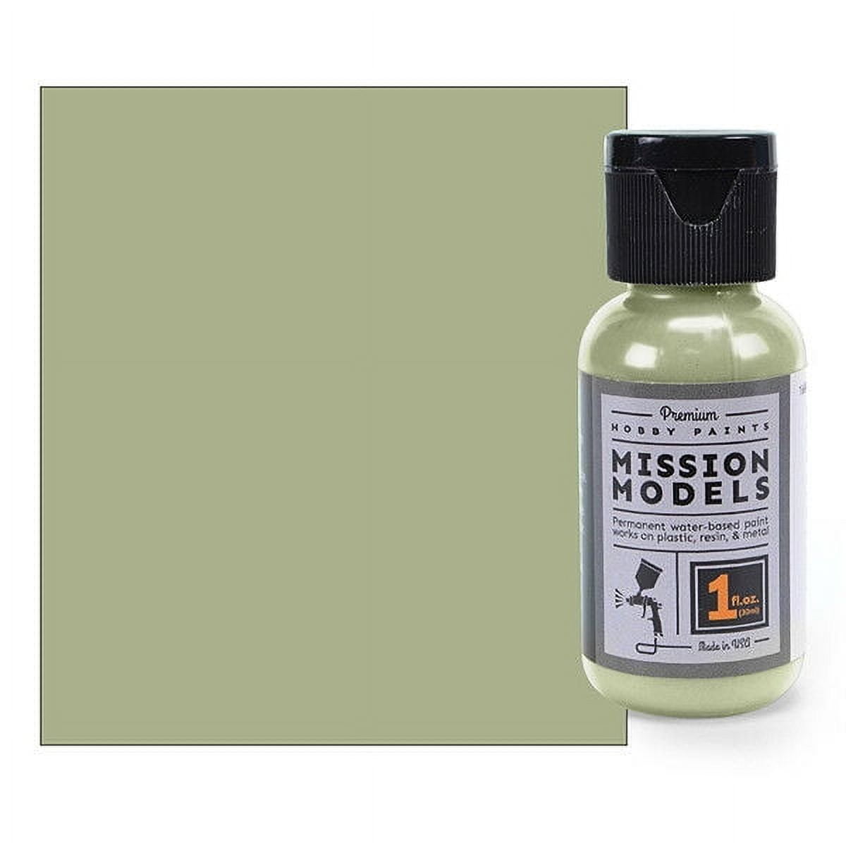 Mission Models MMP-080 RAF Underside Sky 610 Acrylic Paint 1 oz (30ml ...