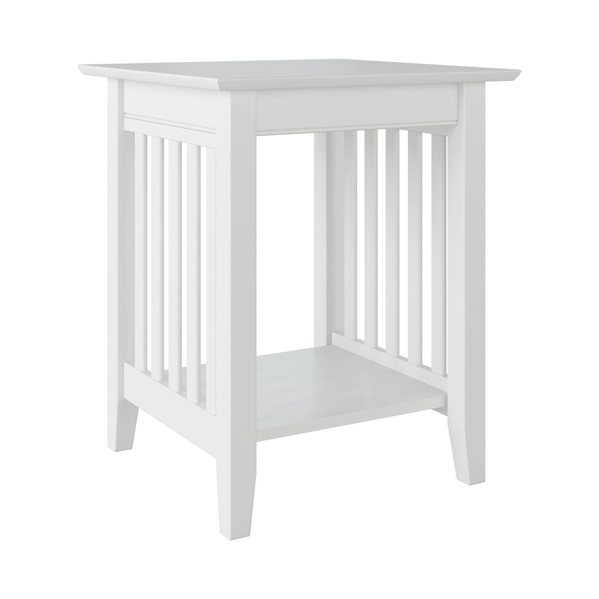 Mission Printer Stand White - Walmart Business Supplies