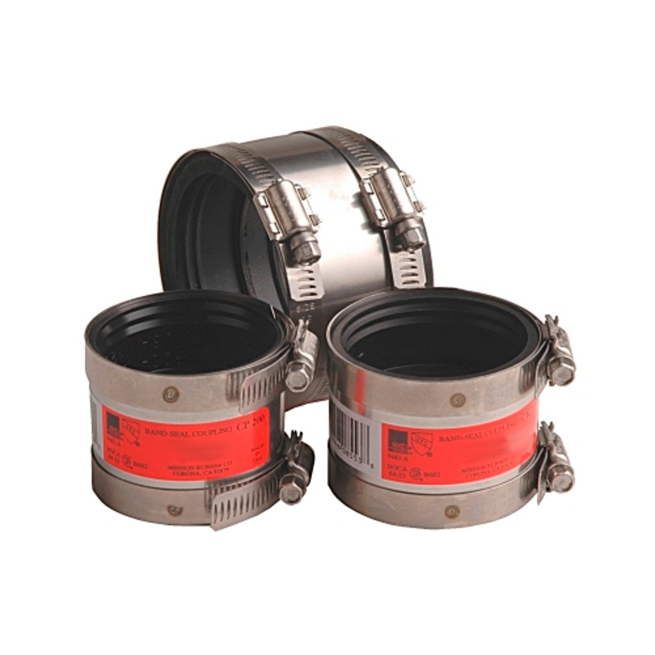 Mission Couplings