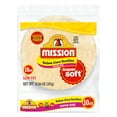 Mission Super Size Yellow Corn Tortillas, 10 Count - Walmart.com