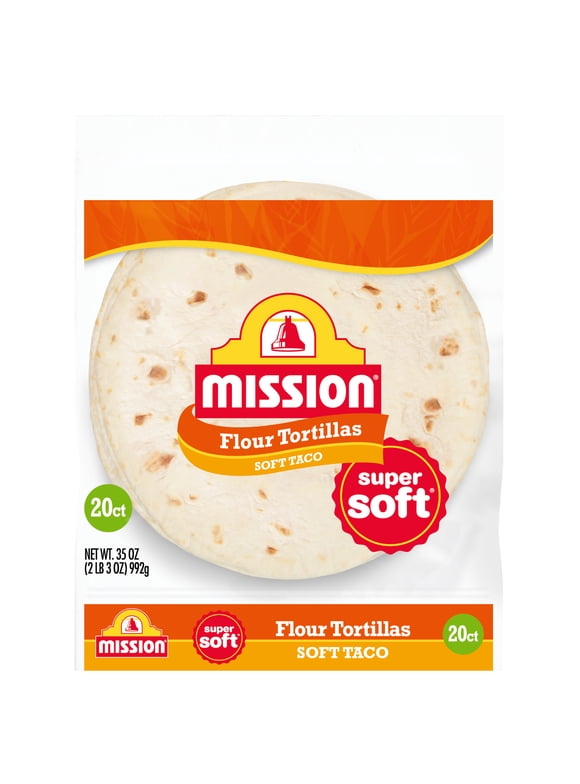 Flour Tortillas - Walmart.com