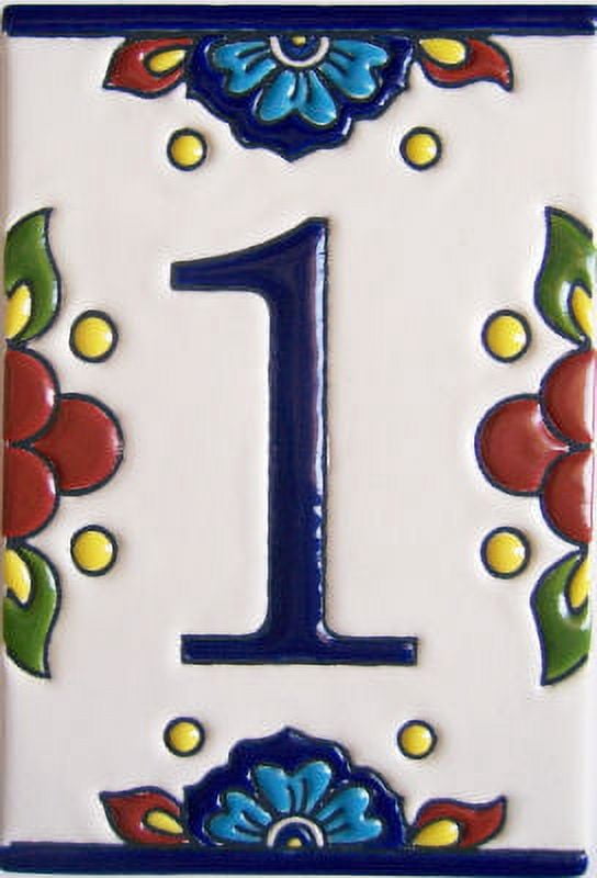 Mission Tile Number One - Walmart.com