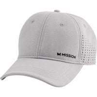 Mission Vented Performance Cooling Baseball Hat VENT, Each - Walmart.com