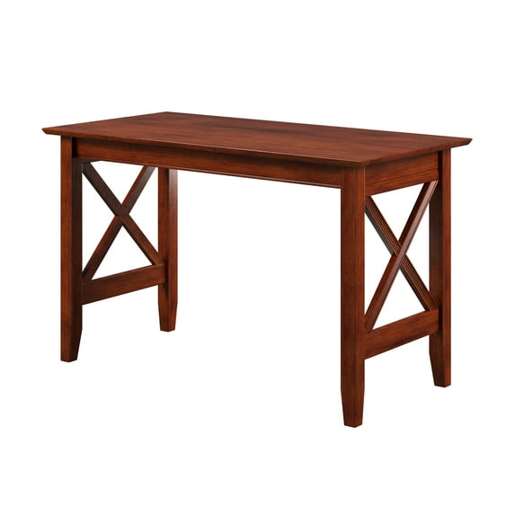 AFI Mission Style Solid Wood Computer Office Writing Desk in Walnut or ...