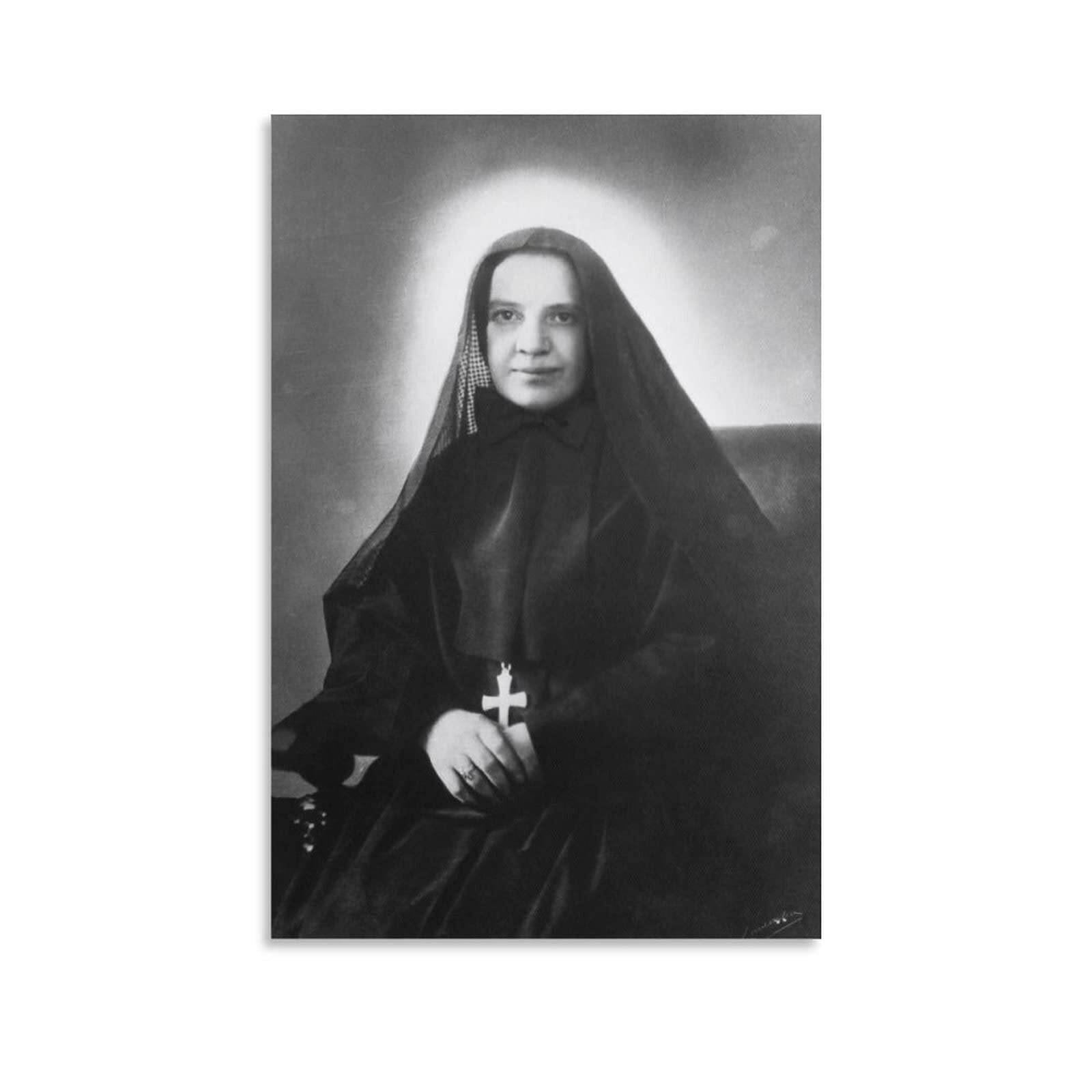 Missionary of The Sacred Heart Saint Frances Xavier Cabrini Bedroom ...