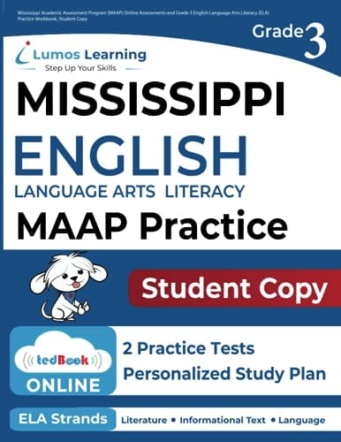 Pre-Owned Mississippi Academic Assessment Program (MAAP) Online ...