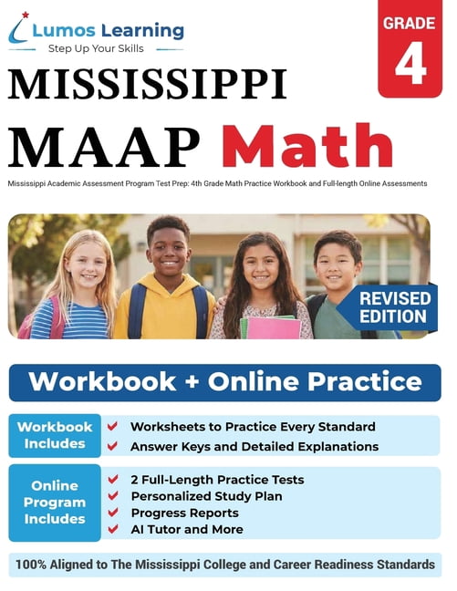 Mississippi Academic Assessment Program Test Prep: MAAP Study Guide ...
