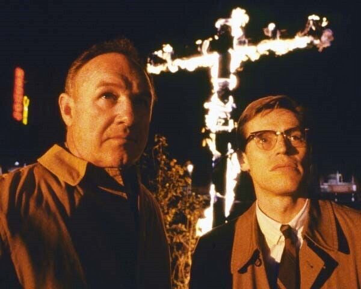Mississippi Burning 1988 Gene Hackman Willem Dafoe Anderson & Ward ...