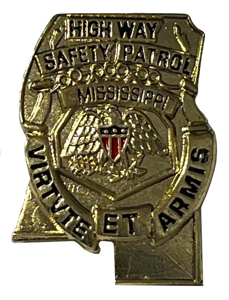 Patrol Badges