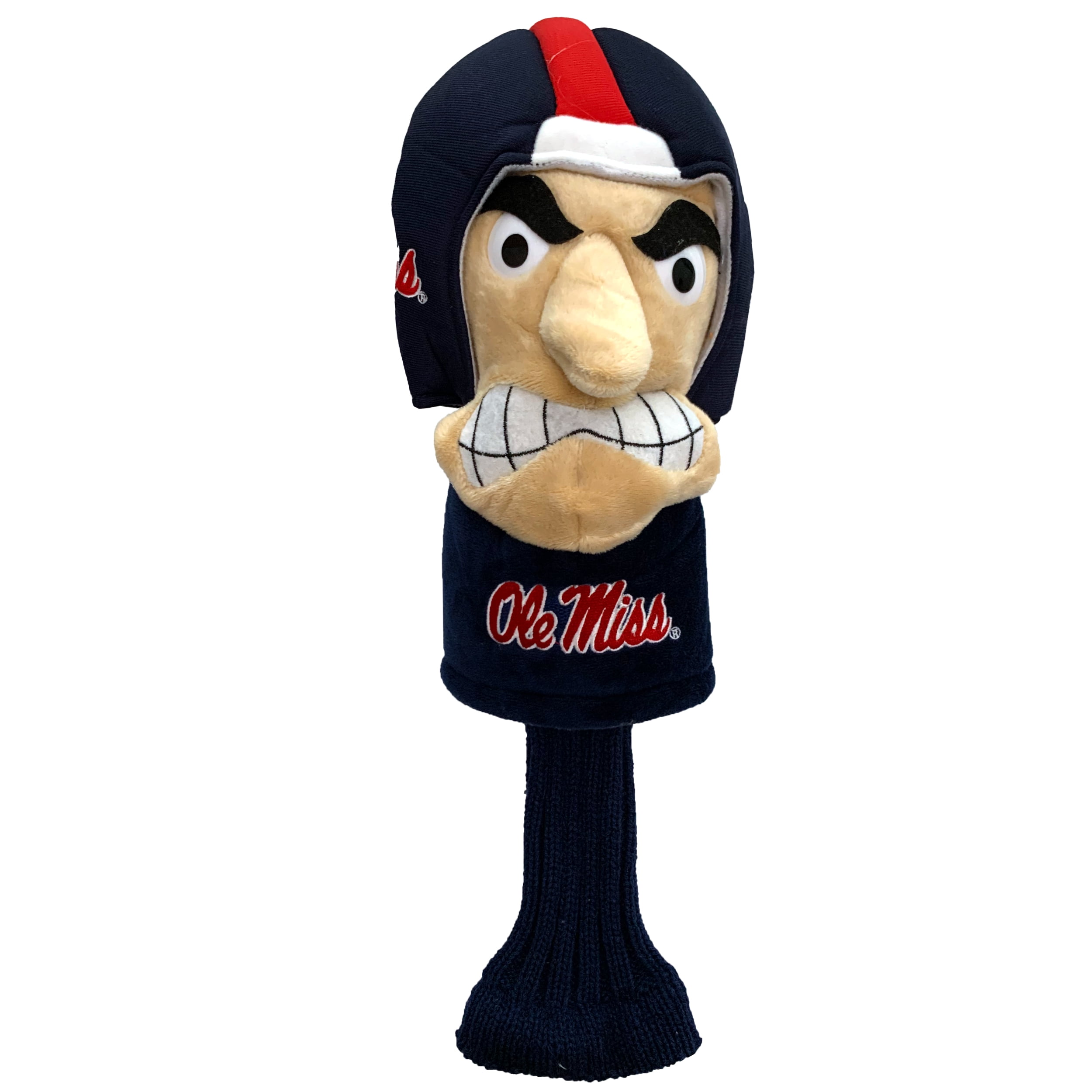 Ole Miss Rebels Mascot Head Cover - Walmart.com