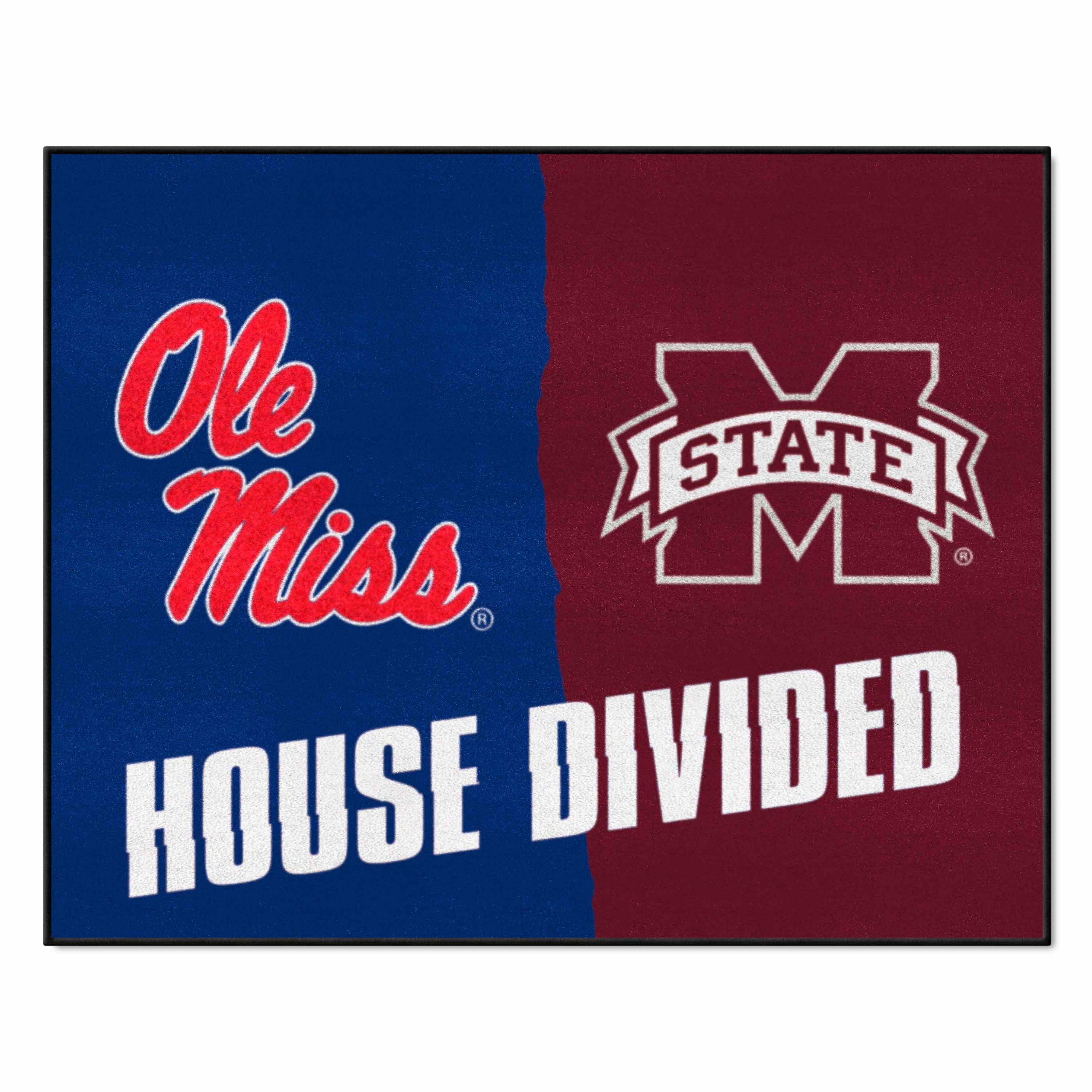 Mississippi - Mississippi State House Divided Rug 33.75"x42.5 ...